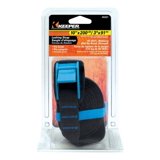 Keeper Cargo Strap Blue 10 ft. L 200 lb. - Walmart.com