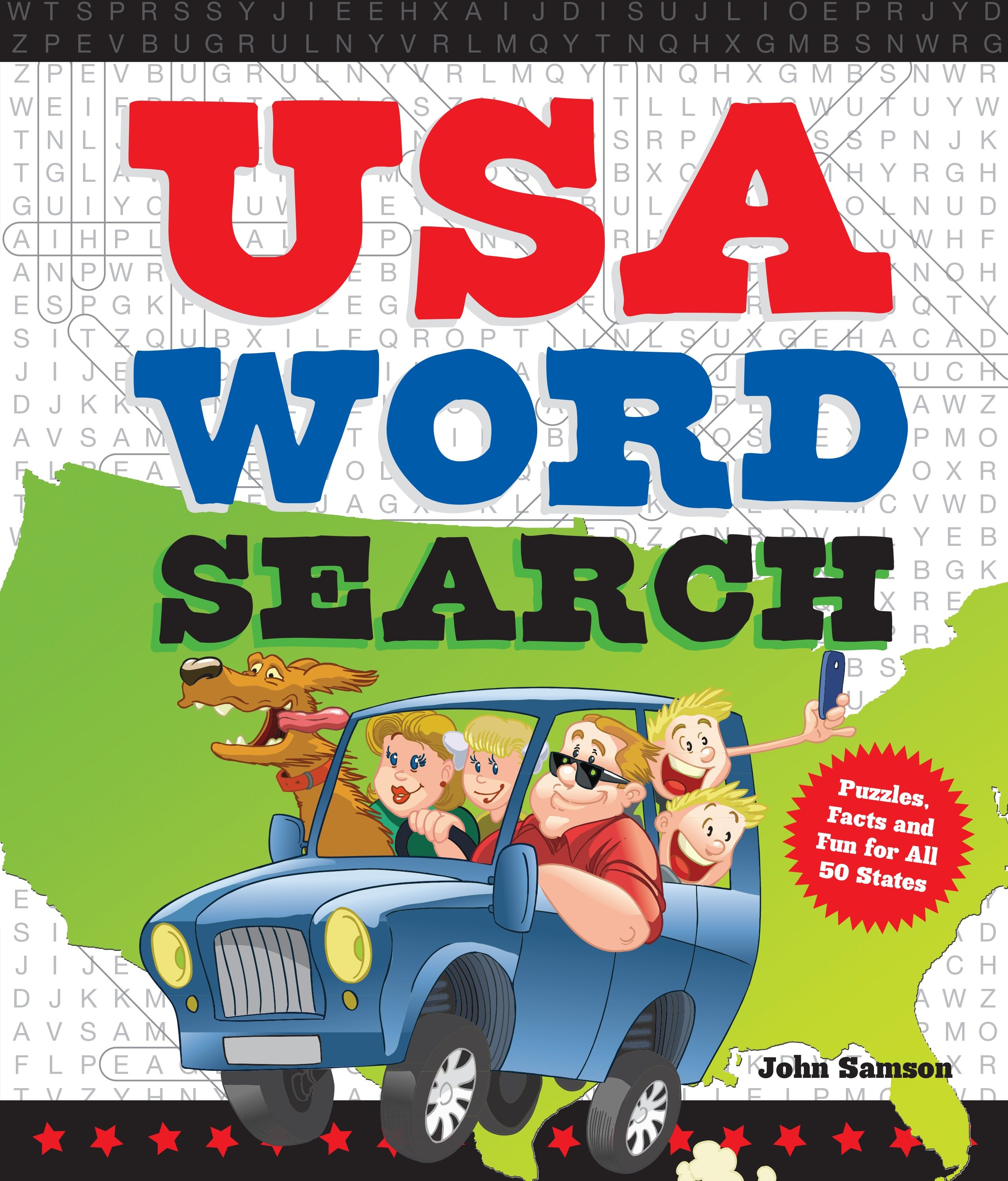 USA Word Search Puzzles Facts And Fun For 50 States Walmart USA Word Search Puzzles Facts And Fun For 50 States Walmart