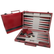 John N. Hansen Co. Classic Game Collection - 21" Backgammon - Walmart.com