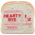 Lewis Bake Shop Hearty Rye Half Loaf Bread, 1/2 Loaf, 12 oz - Walmart.com