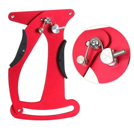 Bicycle Spoke Tension Meter Handheld Manual Measurement Bike Wheel ...