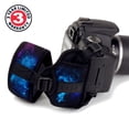 Professional Camera Grip Hand Strap with Galaxy Neoprene Design and ...