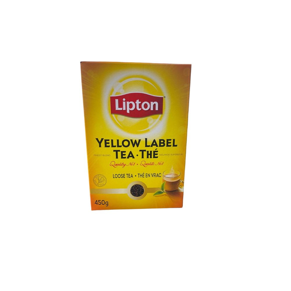 Click here for Lipton Yellow Label Black Tea Loose Leaf  Rich Tas... prices