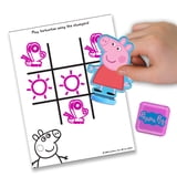Nickelodeon Peppa Pig Plastic Activity Table - multicolored, For Ages 3 ...