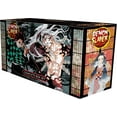 Kimetsu no Yaiba: Demon Slayer Complete Paperback Box Set : Volumes 1 ...
