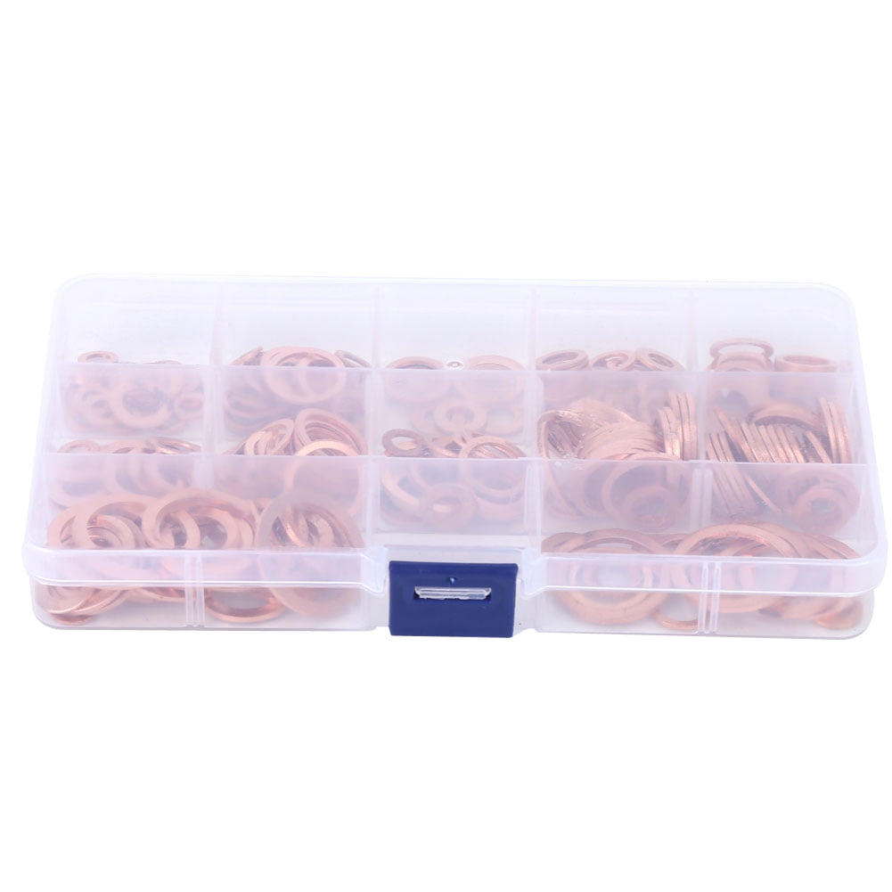 Practical Sealing Washer, Copper Washer, High-quality For Oil Pan Plug ...