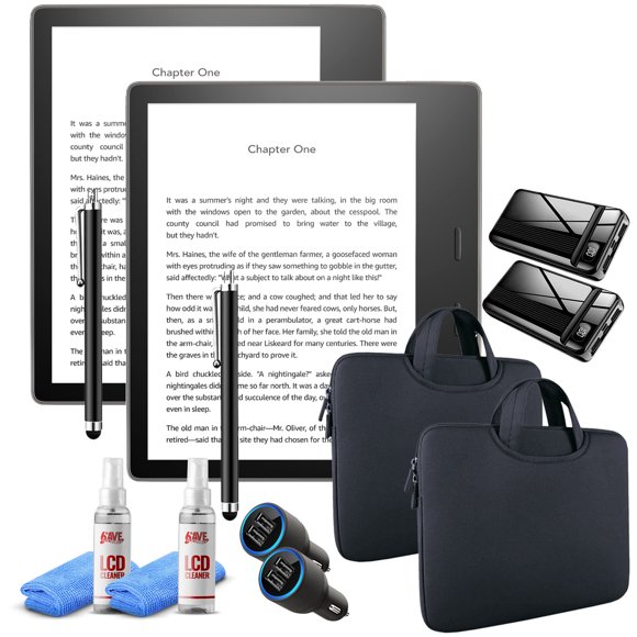 Kindle Fire Tablet Bundles