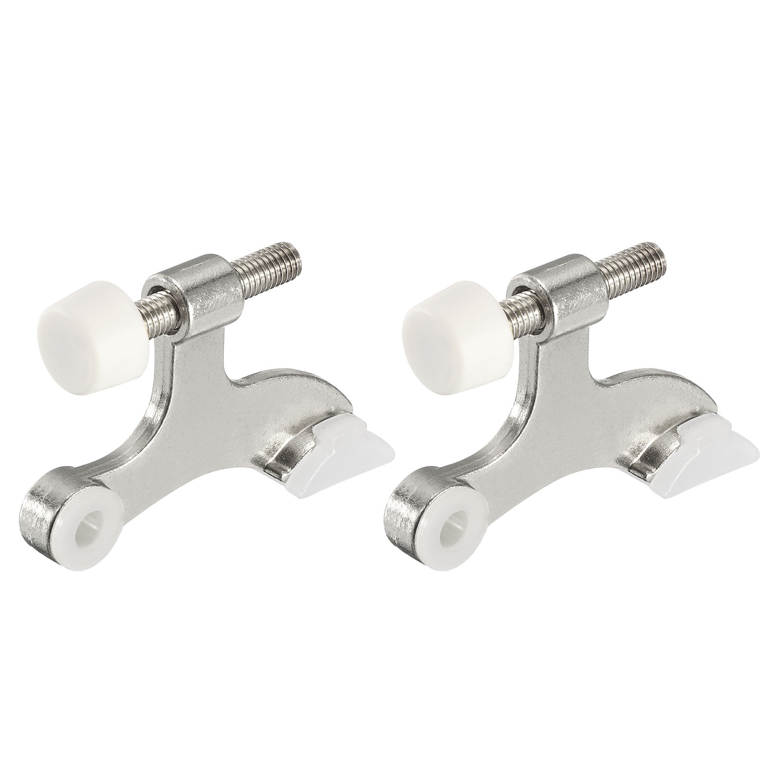 Click here for Unique Bargains Door Stoppers  2pcs 2-1/2 X 1-3/4... prices