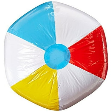 PoolCandy - Illuminated Beach Ball, 12 Inches - Walmart.com