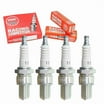 10 pc NGK 90117 Laser Iridium Spark Plugs for 12611882 12622561 ...