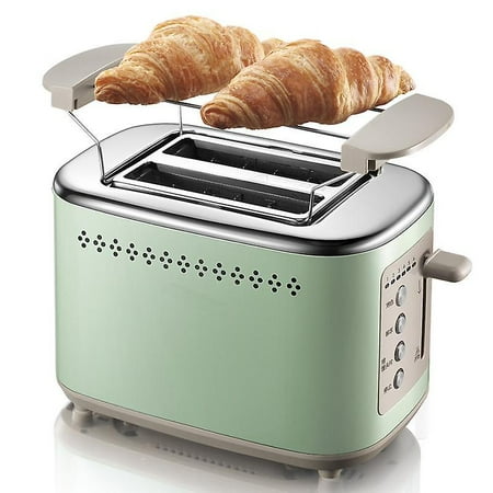 Green Multi Functional Breakfast Toaster Toaster Mini Toaster|Toasters ...