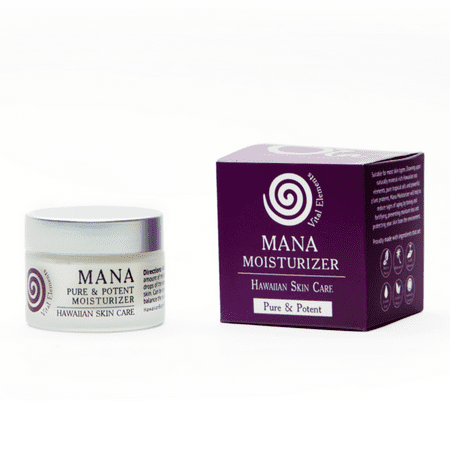 Ola Tropical Apothecary - Mana Anti-Aging and Hydrating Moisturizer ...