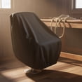 Lazsy Boat Seat Cover Oxford Material Yacht Chair Cover Weather ...