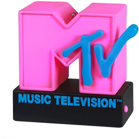 HHHC Keepsake HHHC 2021, MTV Music Television I Want My MTV!, Light and ...