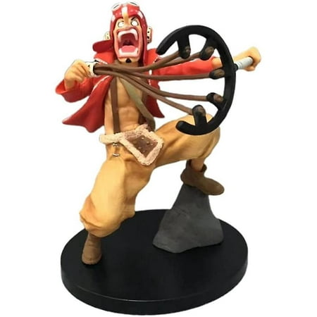 One Piece Anime Figure Usopp Statue Figure Anime Statue Doll Sculpture ...
