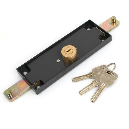 Warehouse Security Locking Rolling Shutter Door Lock with Keys ...