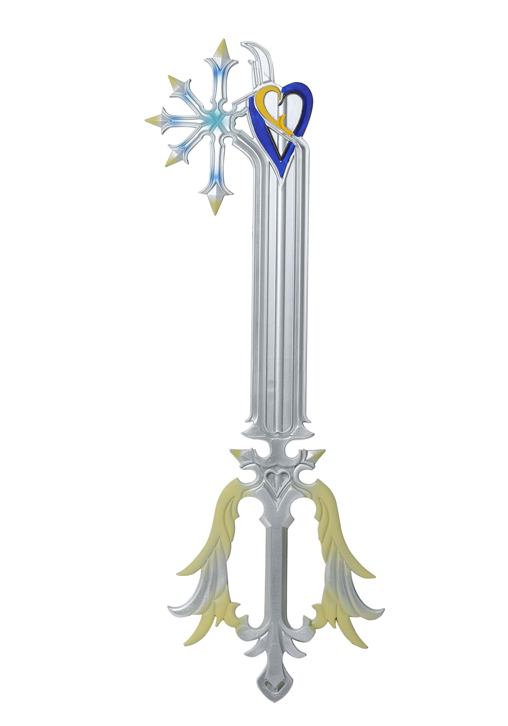 Kingdom Hearts Keyblades Real