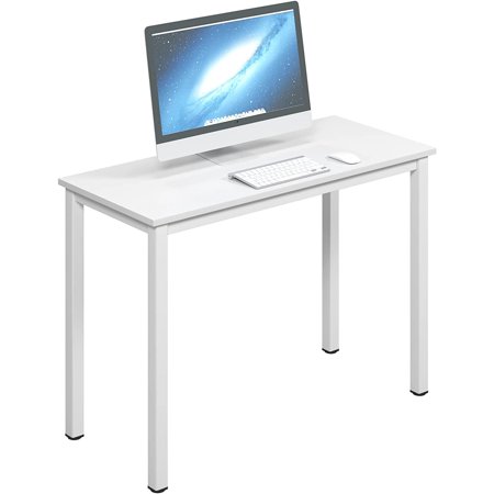 Computer Desk 32 Inch Computer Table Small Writing Desk Side Table ...