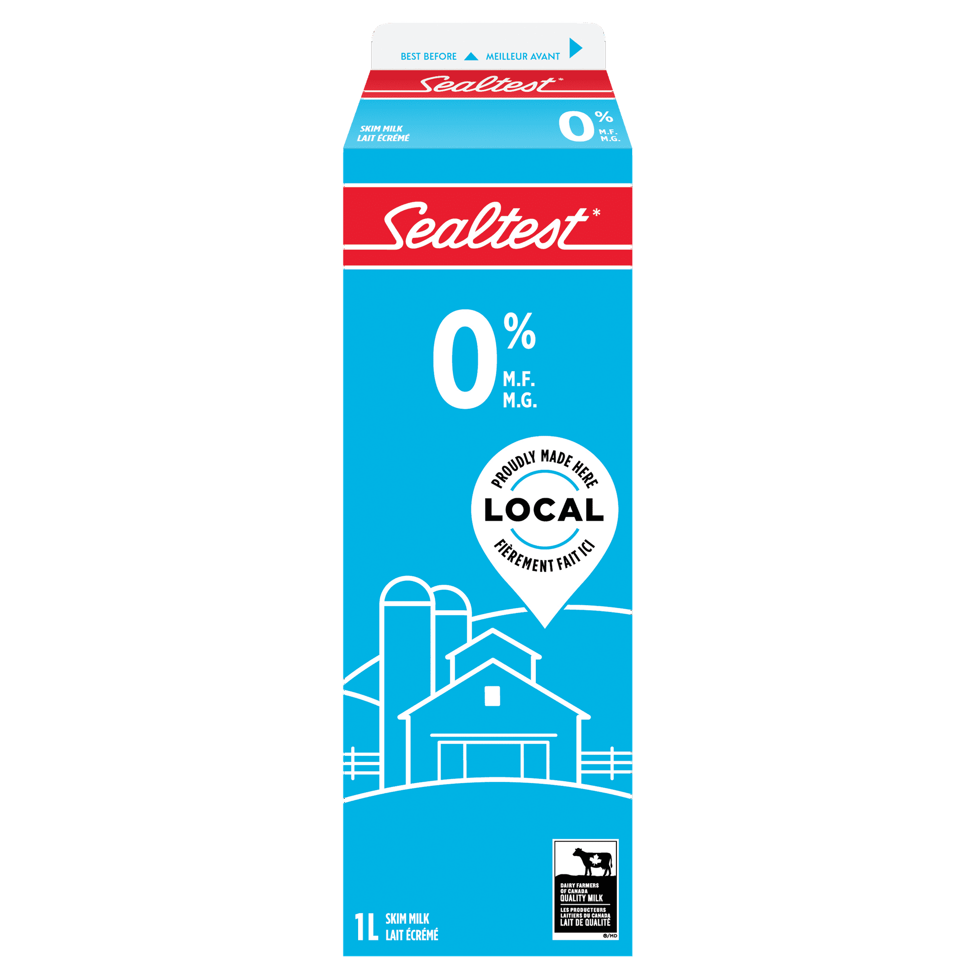 Click here for Sealtest Skim 0 Milk 1 L prices