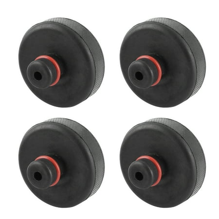 Jack Lift Adapter, Jack Lift Point Pad, Black For Car Repairing ...