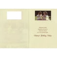 Designer Greetings Christian Friend Birthday Card with Die Cut Window ...