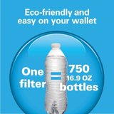 Hamilton Beach Aqua Fusion Electric Water Filtration System with Clean ...
