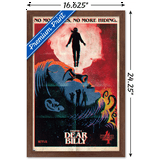 Netflix Stranger Things: Season 4 - Dear Billy Wall Poster, 14.725" x ...