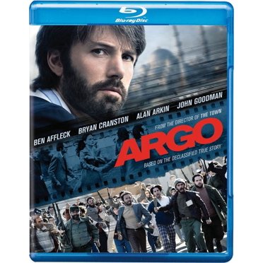 Argo: Extended Edition (Blu-ray) - Walmart.com