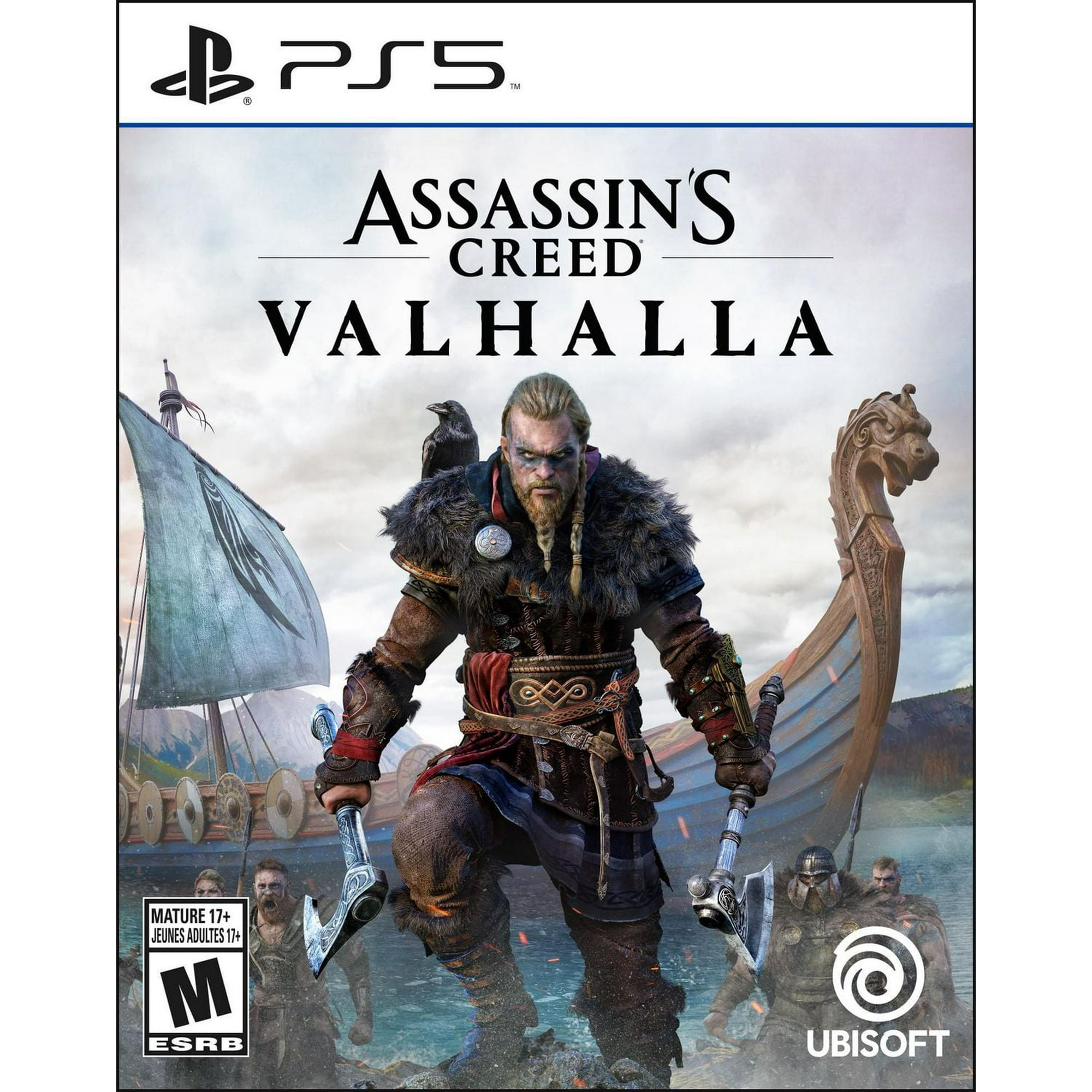 Click here for Ubisoft Assassins Creed Valhalla (Ps5) prices