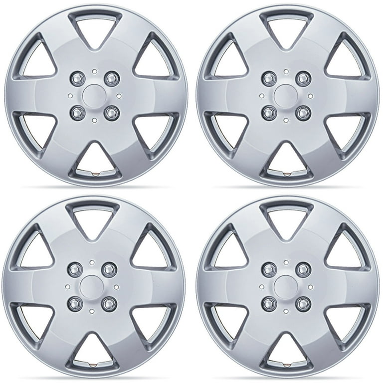 Inch Hubcaps