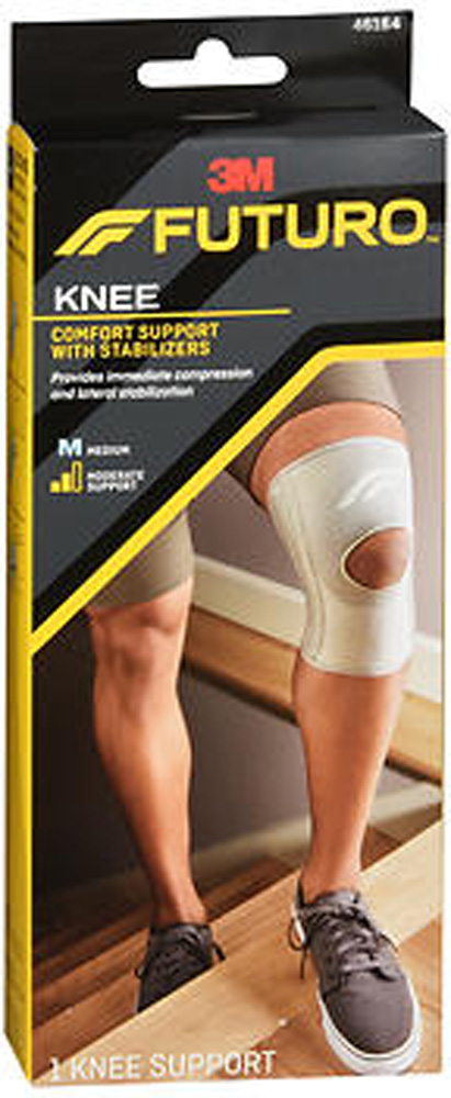 FUTURO Stabilizing Knee Support, Medium - Walmart.com