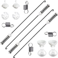 Whirlpool Genuine OEM WPW10346892 Washer Screw - Walmart.com
