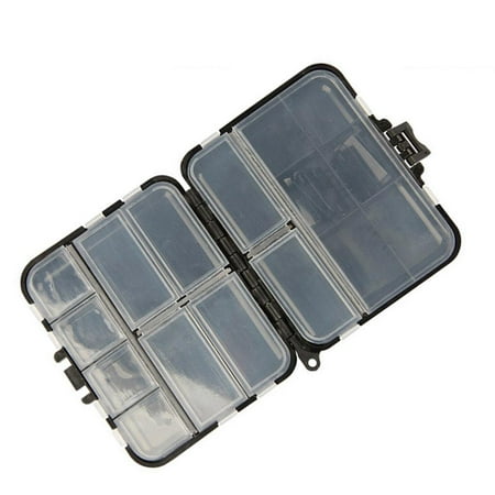Fishing Bait Box Fishing Tackle Storage Box Fish Hook Bait Tackle Box ...