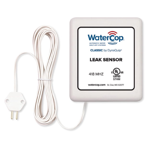 WaterCop Wireless Flood Sensor, 1 Probe (WCDFS1) - Walmart.com