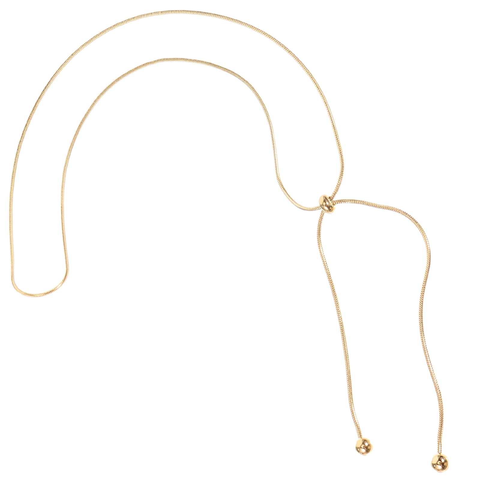 Click here for Etereauty Adjustable Necklace Bead Necklace Decora... prices