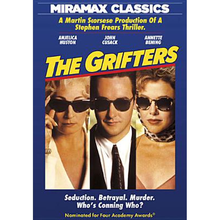 Annette Bening Grifters Photos