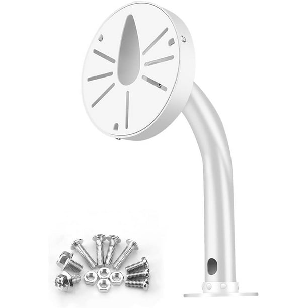 Security Camera J Type Wall Mount Bracket, Dome Camera Mount Universal ...