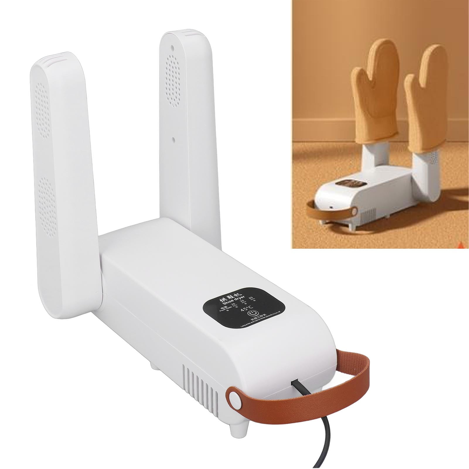 Click here for Zaqw Boot Dryer For Work Boots  Smart Glove Dryer... prices