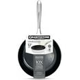 Granitestone 12 Inch Induction Sauté Deep Skillet, Oven Safe, Ceramic ...