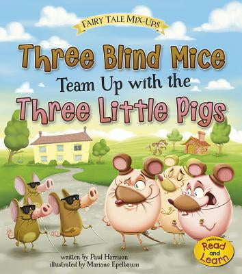 Pre-Owned Three Blind Mice Team Up with the Three Little Pigs ...
