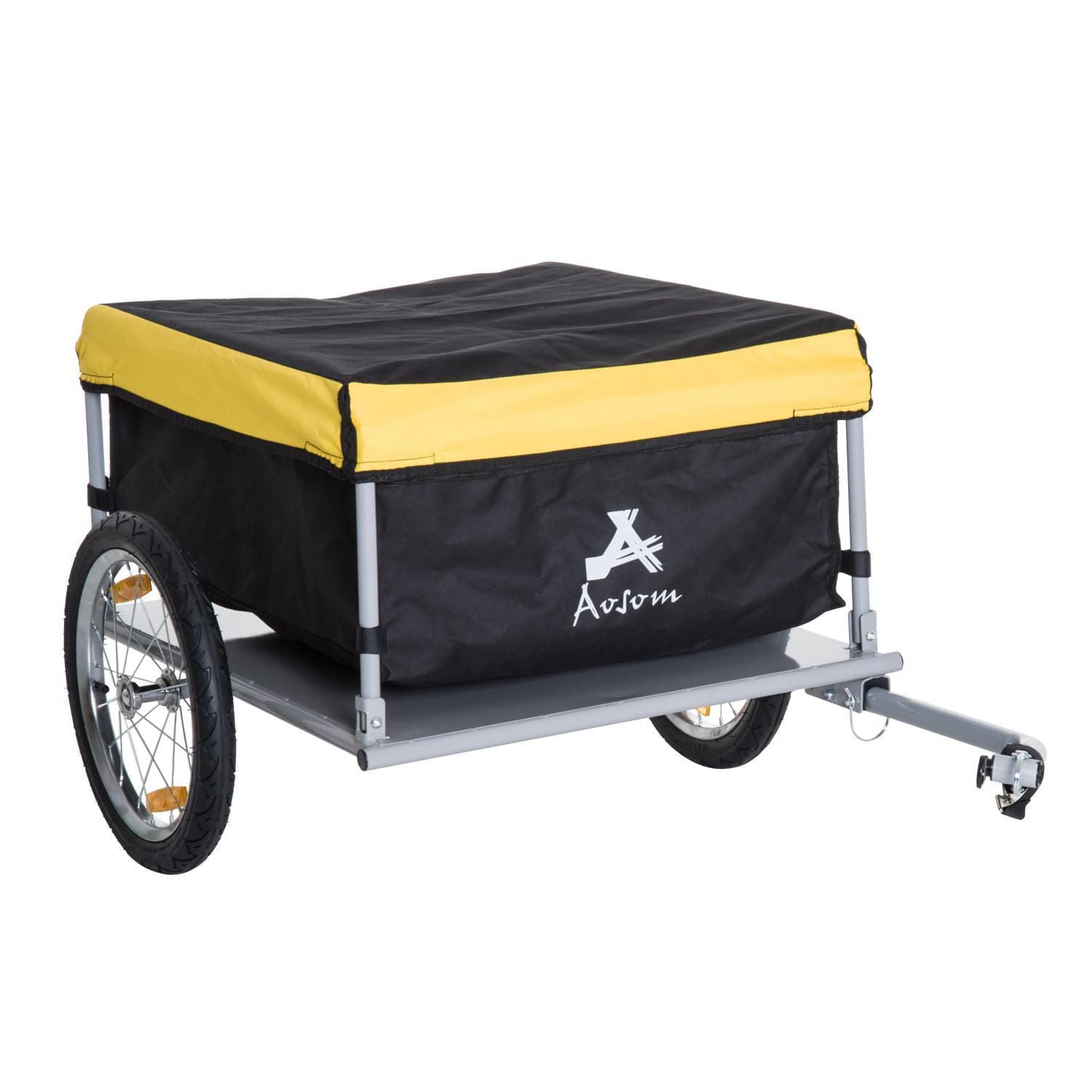 Click here for Aosom Bike Trailer prices