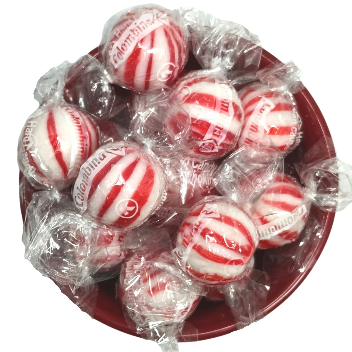 Wrapped Peppermint Candy