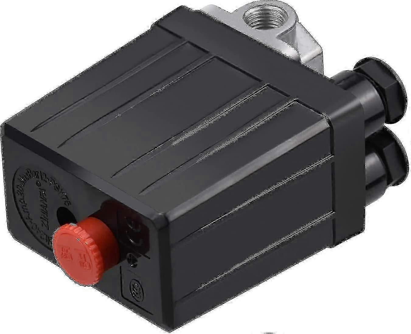 Pressure Switch, 380v Three Phase 4 Holes Vertical Pressure Switch ...