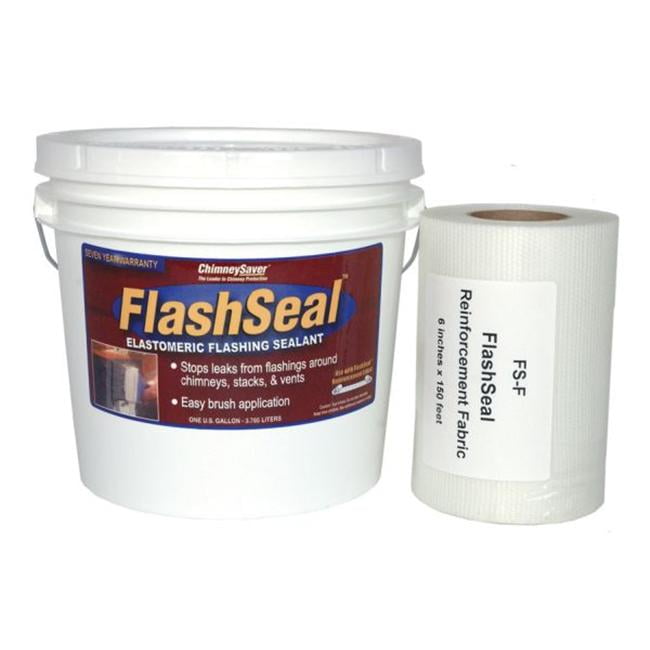 Lindemann 750106 Flash Seal- White 1 Gallon | Walmart Canada