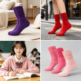 TELOLY 2026 New 3Pairs Slouchy Socks for Women for Indoor Outdoor ...