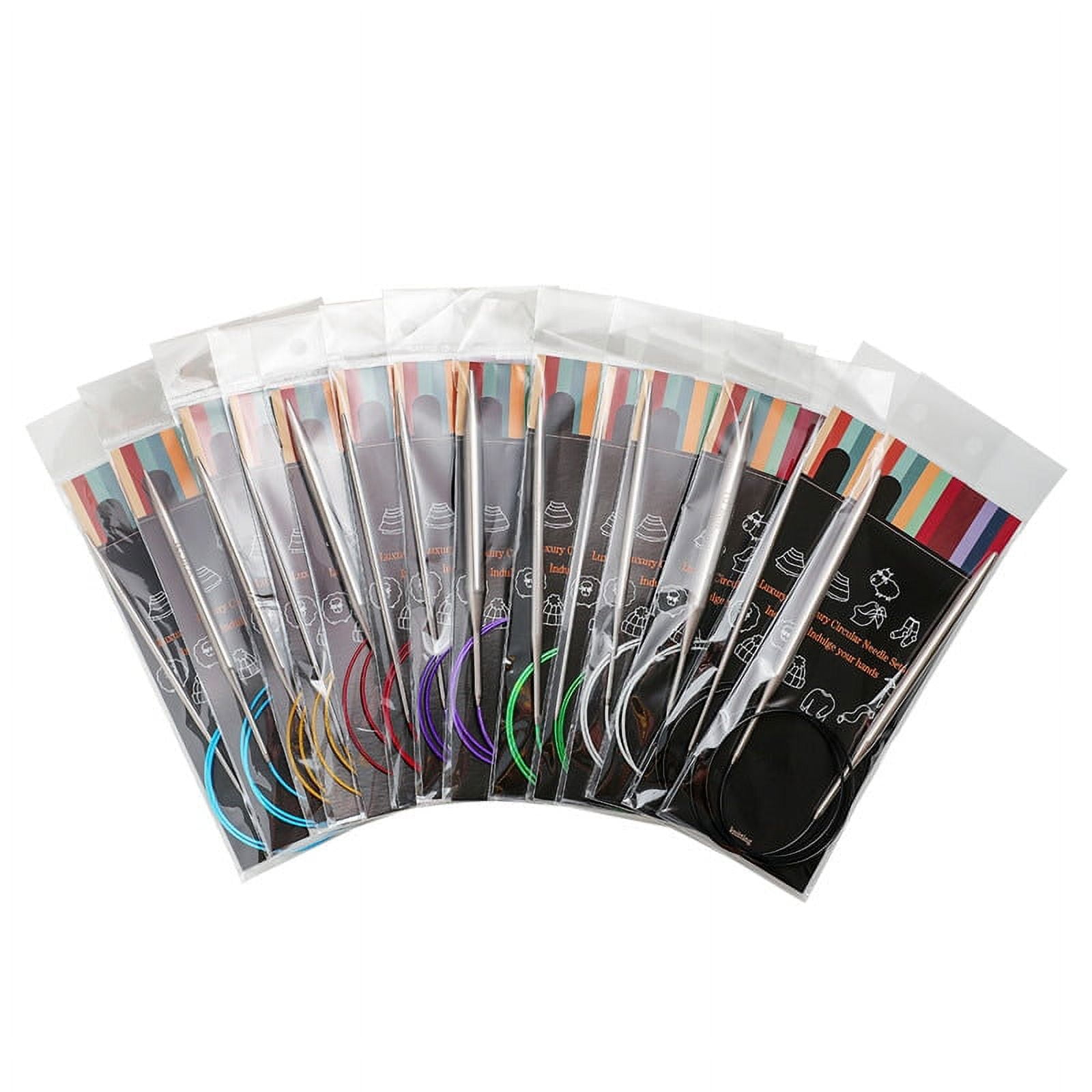 Click here for Generic 14 Sizes 2.25-10.0mm Stainless Steel Circu... prices