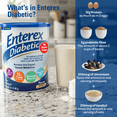 Enterex Diabetic Ready-to-Mix Nutritionally Complete Powder – No Added ...