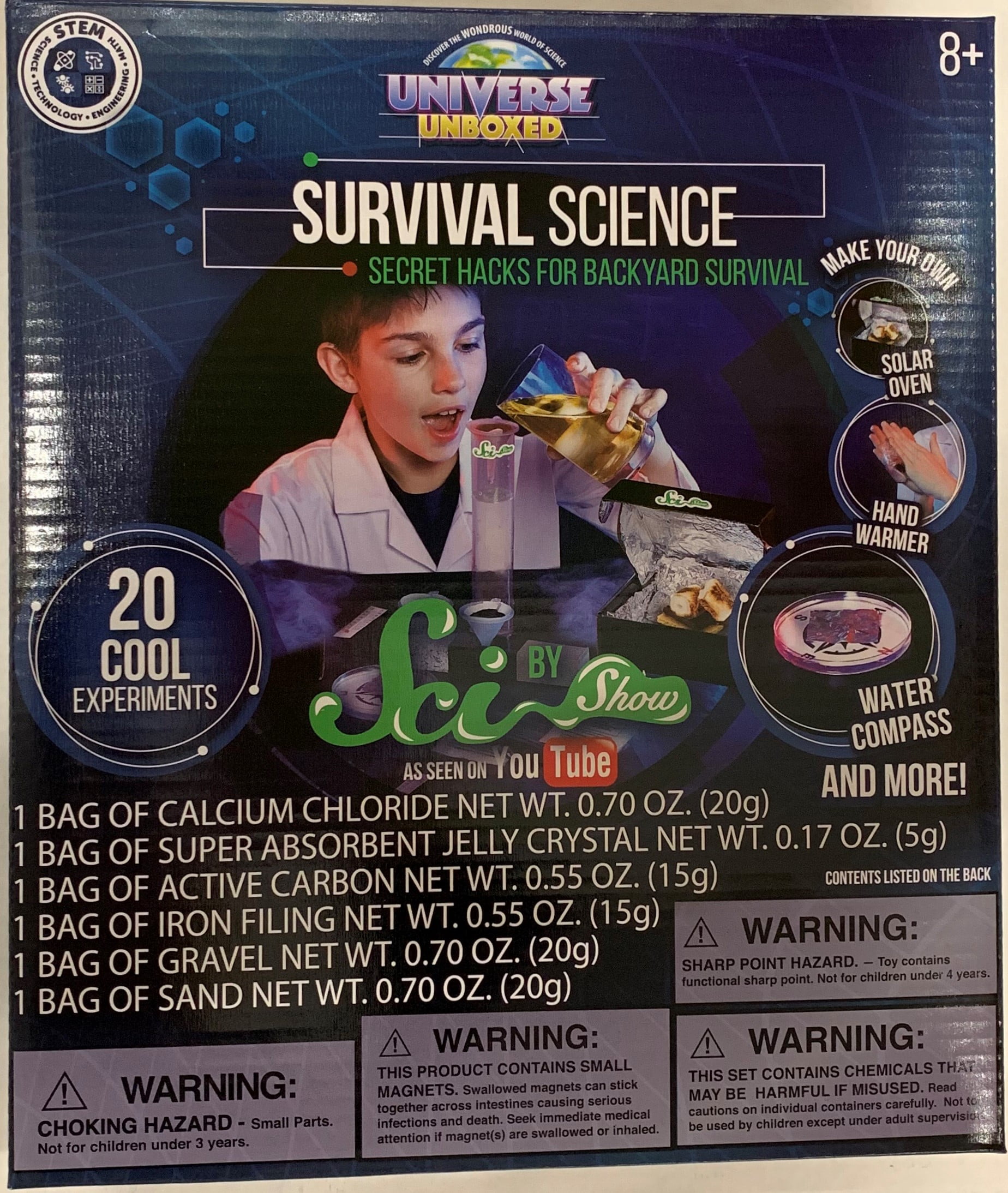 Survival Science – Walmart Inventory Checker – BrickSeek