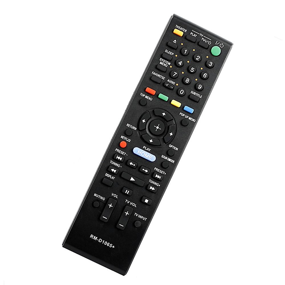 Universal Rmt-b104c Bdp-s360hppara Sony-tv-remote Todos Sony Lcd Led ...