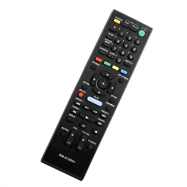 Universal Rmt-b104c Bdp-s360hppara Sony-tv-remote Todos Sony Lcd Led ...
